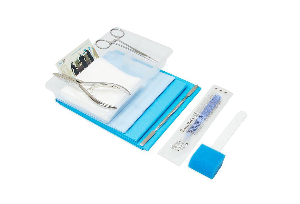 Toenail Kit ( Pack of x 5 ) – BlueKit Medical
