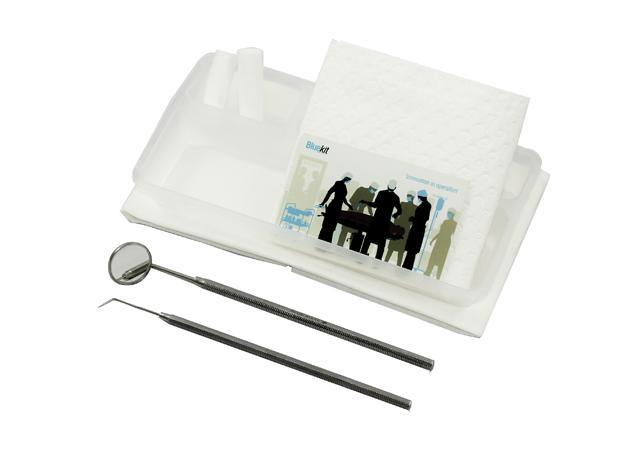 Dental Examination Kit ( Pack of x 5 ) – BlueKit Medical
