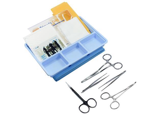 Fine Suture Kit, Premium ( Pack of x 5 ) – BlueKit Medical