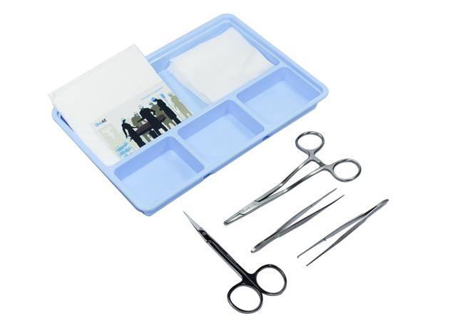 Fine Suture Kit, Standard – BlueKit Medical