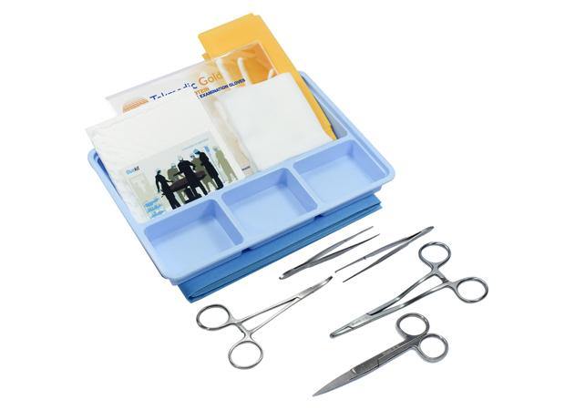 General Suture Kit, Premium ( Pack of x 5 ) – BlueKit Medical