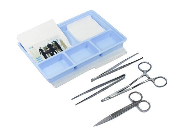 General Suture Kit, Standard ( Pack of x 5 ) – BlueKit Medical