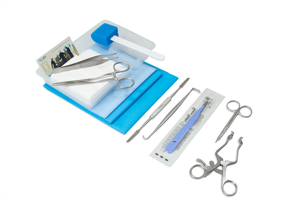Hand Surgery Kit ( Pack of x 5 ) – BlueKit Medical