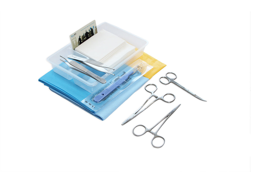 Minor Operations Kit, Set 2 ( Pack of x 5 ) – BlueKit Medical