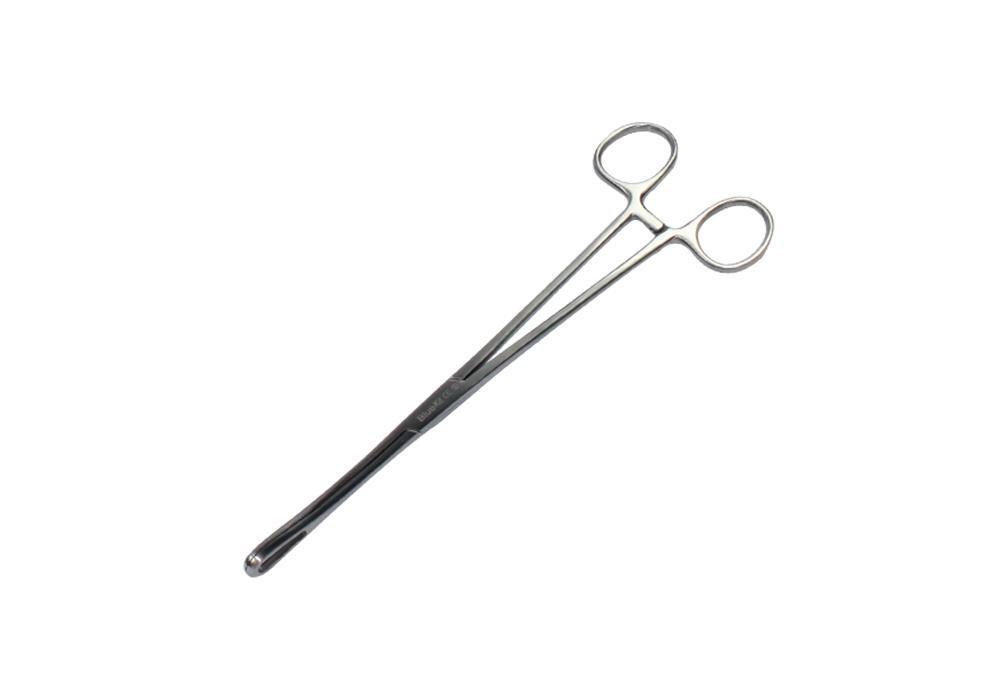 Sponge Holding Forceps, Rampley – BlueKit Medical
