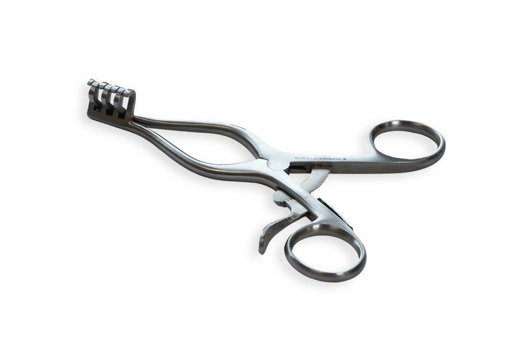 Self-Retaining Retractor, West, 14cm – BlueKit Medical