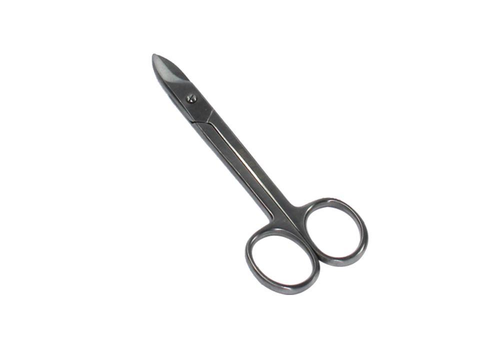 Toenail Scissors, Serrated – BlueKit Medical