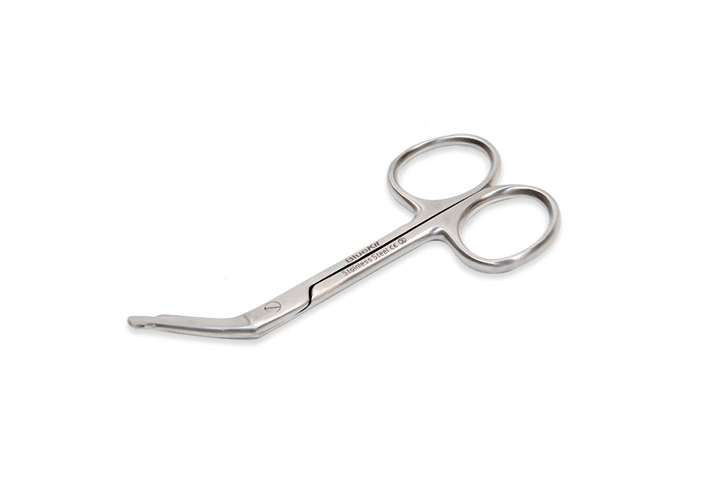 Colostomy Scissors, Stoma, 11cm – BlueKit Medical